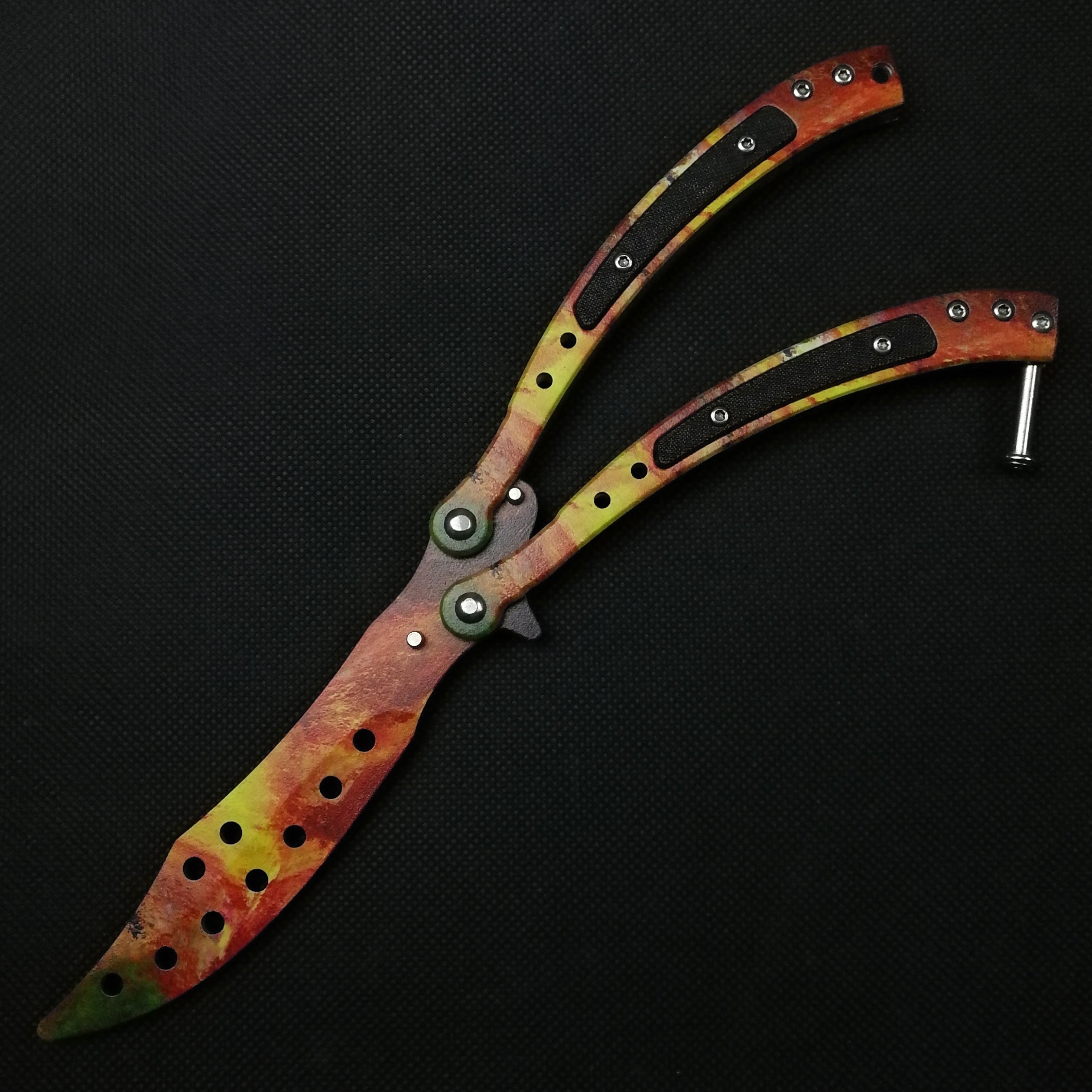 Safe Practice Knives for Beginners: Learn Skills Safely – Guild Arms