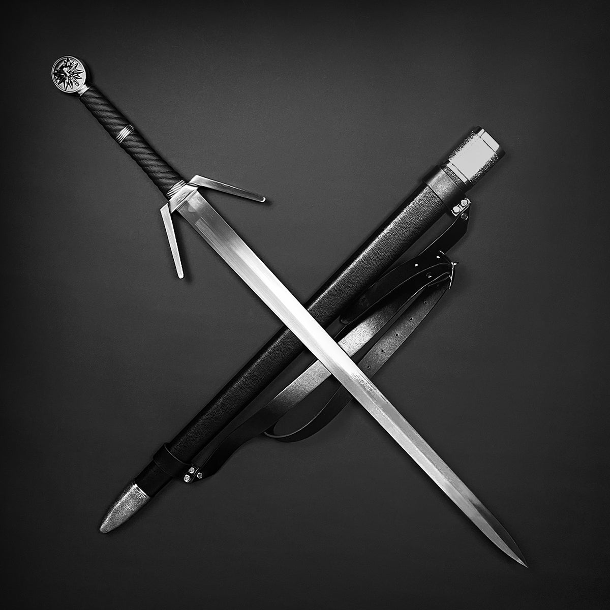 Buy Medieval Swords for Sale: Historic Blades for Collectors – Guild Arms