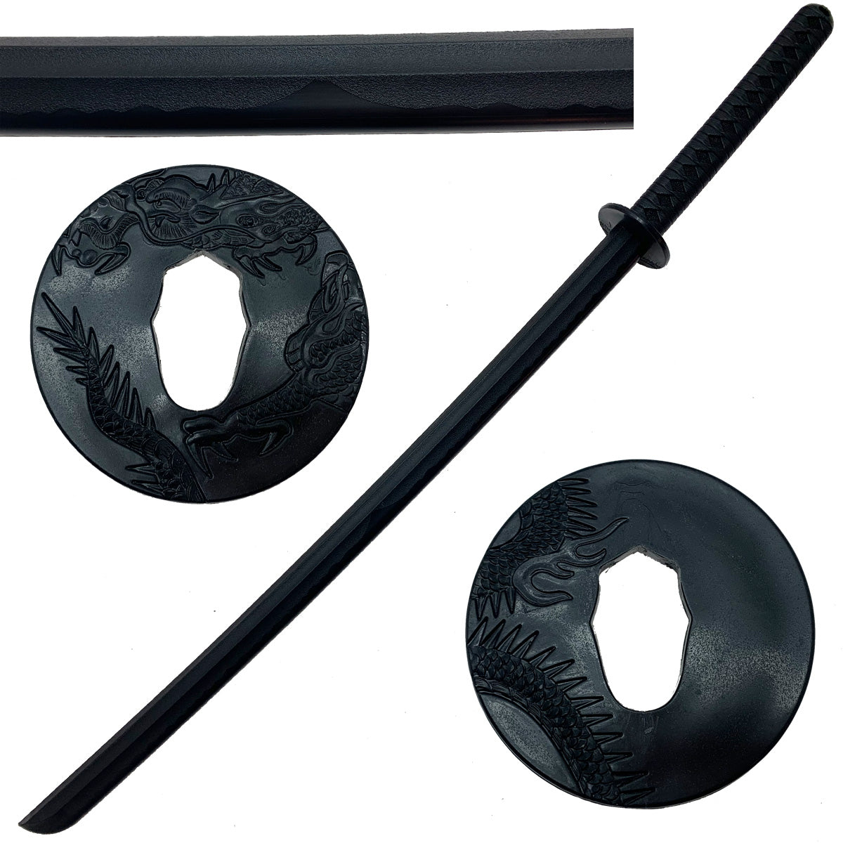 Foam Practice Katana – Safe & Durable Samurai Training Sword – Guild Arms
