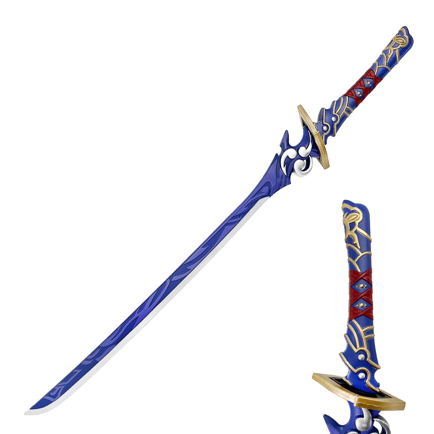 41" Impact Foam Sword – Guild Arms
