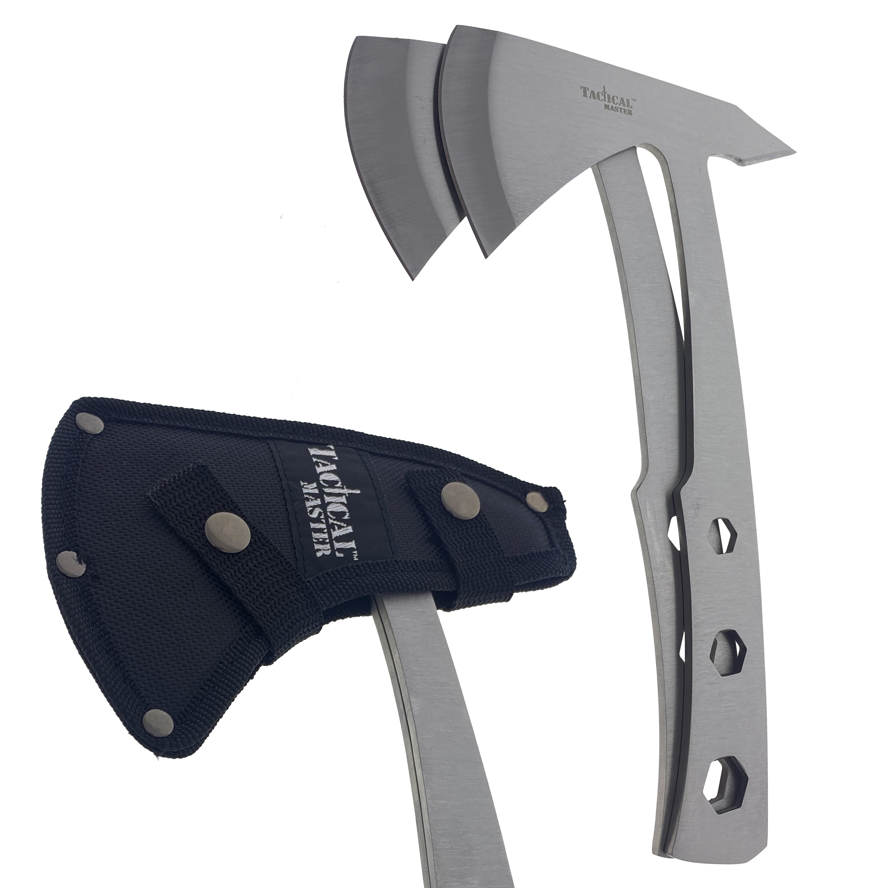 Buy a Durable Throwing Axes Set for Safe Target Practice – Guild Arms