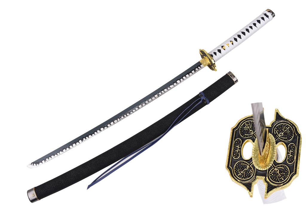 40.5 Inch Imperial Fantasy Style Display Sword Prop Gear – Guild Arms